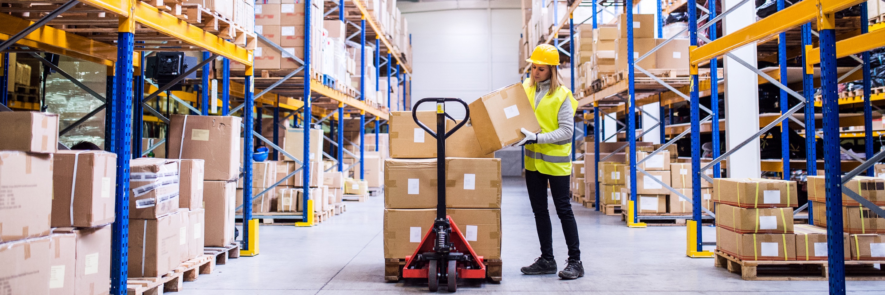 Lexique de la logistique