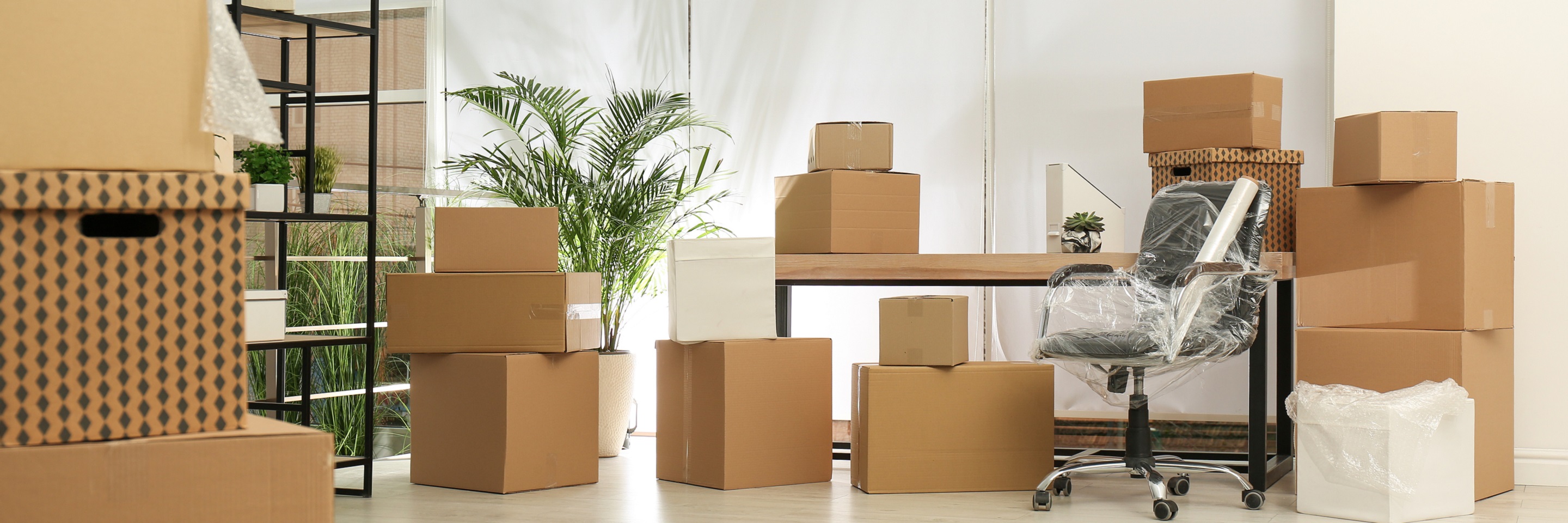 Les 5 grandes étapes d’un déménagement d’entreprise