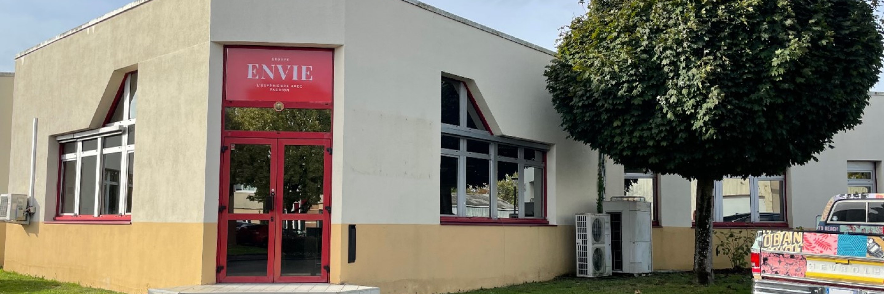[Témoignage Client] Groupe Envie - Une nouvelle implantation à Rennes ...