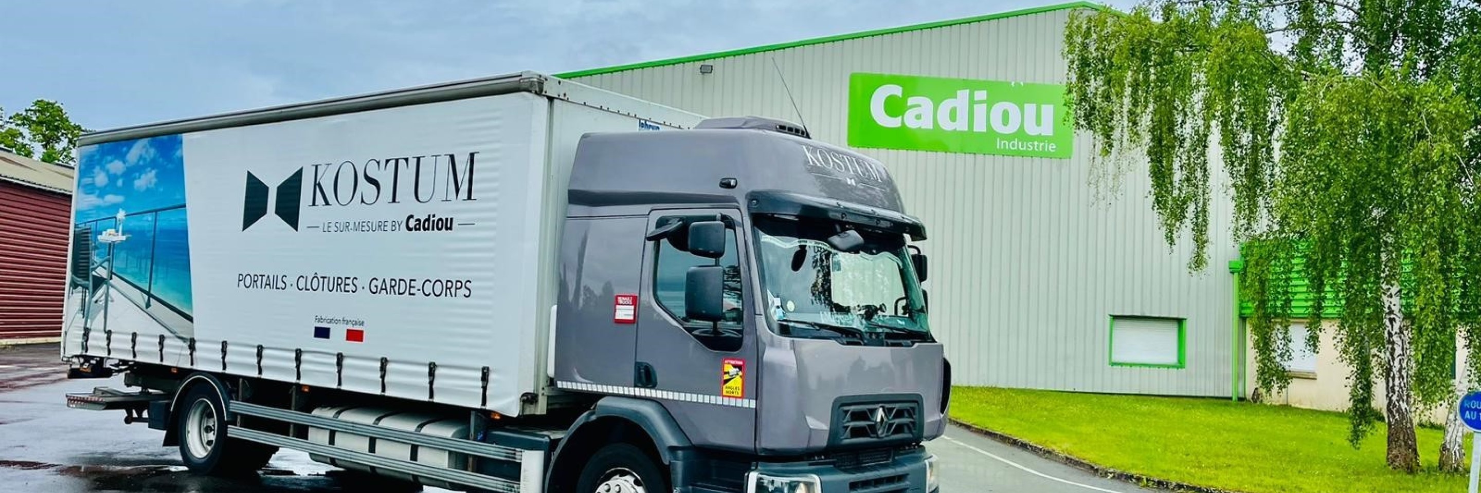 [Témoignage Client] Cadiou - Un nouveau site à Saint-Jean-sur-Vilaine (35)