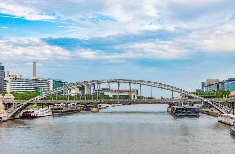 13e arrondissement de Paris : ZAC Paris Rive Gauche, une nouvelle ...
