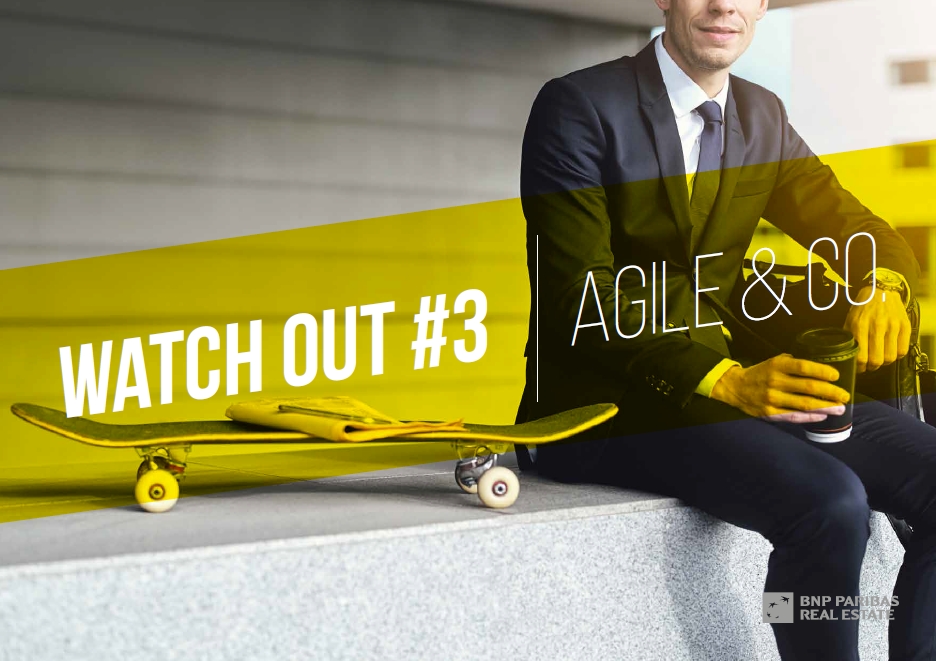 Publication Watch Out #3 : l’ère de l’agilité