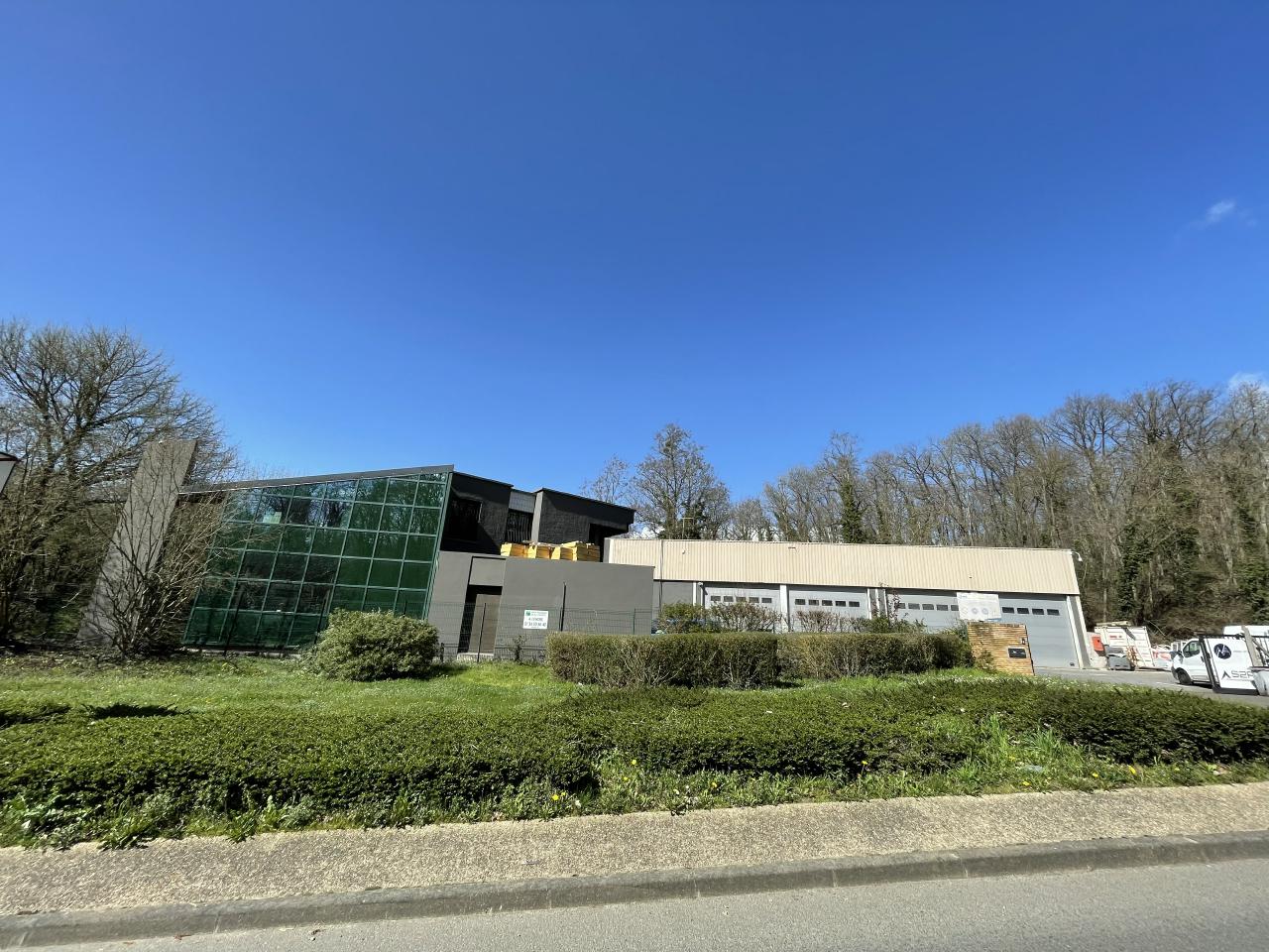 Local d'activité 752 m² à vendre Ennery 95300 - Vente de local d'activité 95 - OVACT2309413 ...