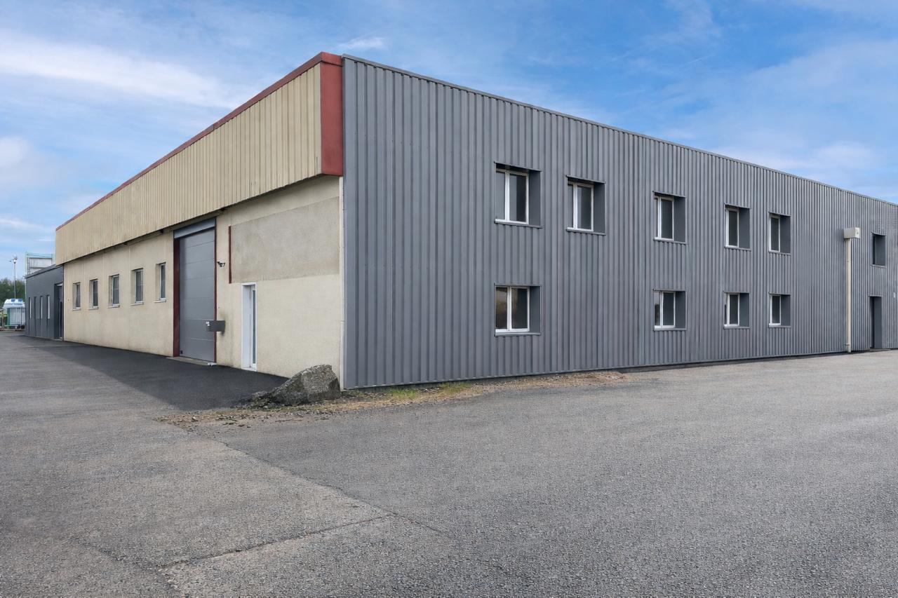 Local d'activité 556 m² à louer Carquefou 44470 - Location de local d ...
